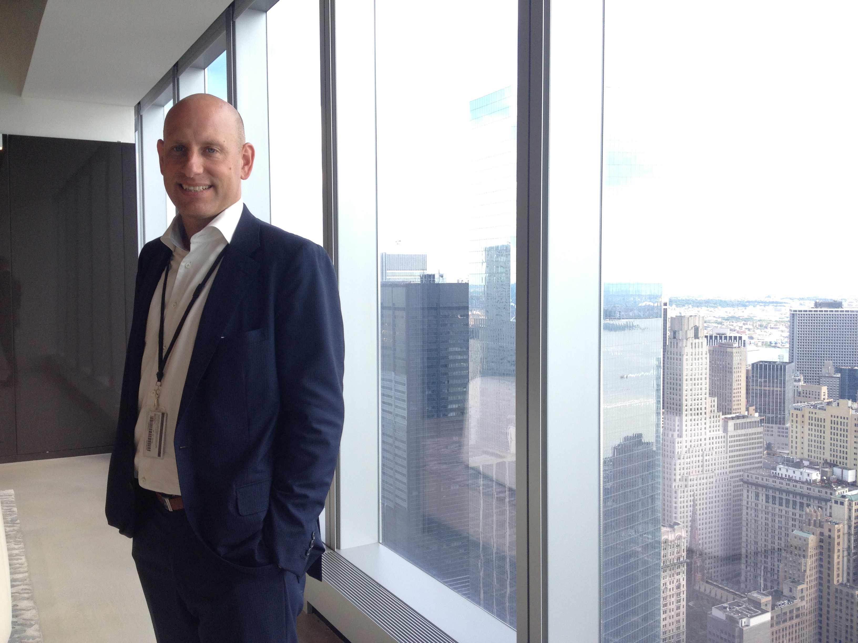 1 WTC: Inside the Tallest Building in the Western Hemisphere ...