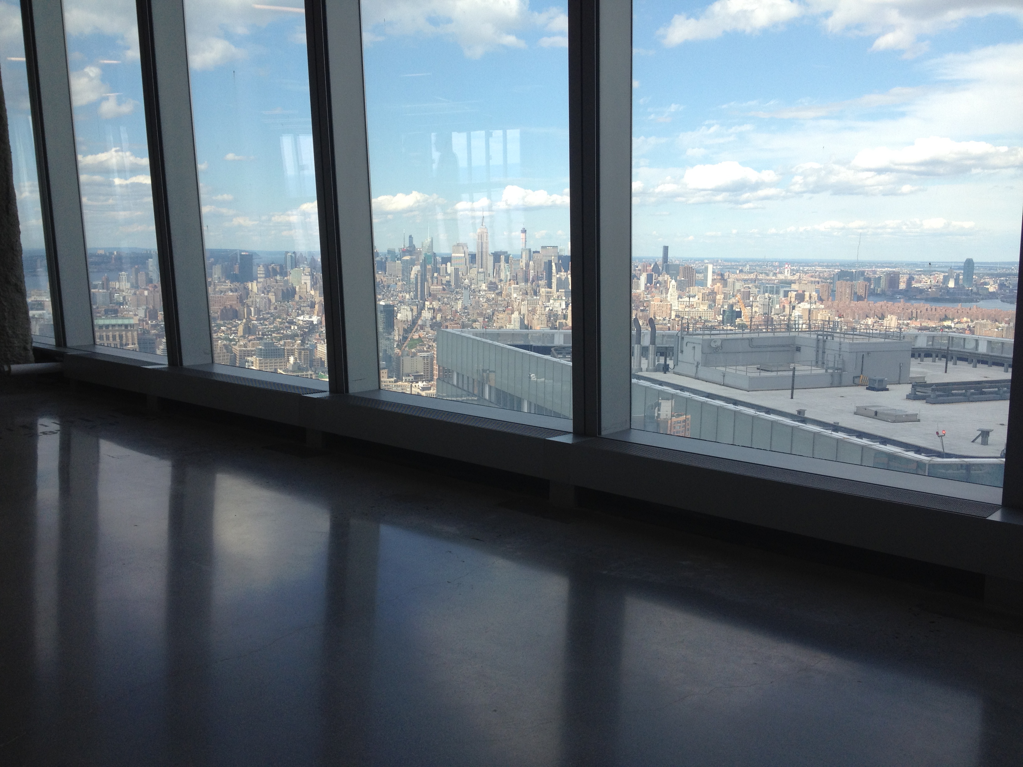 1 WTC: Inside the Tallest Building in the Western Hemisphere ...