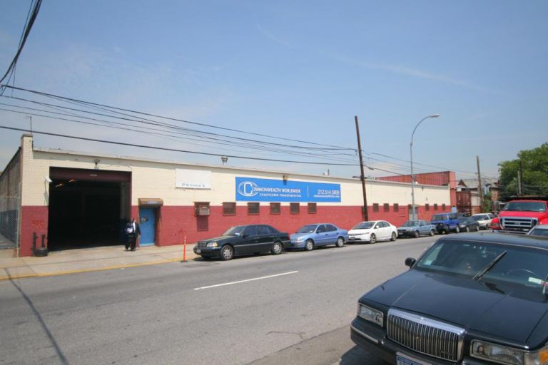 LIC Warehouse Sells for $6.5M – Commercial Observer