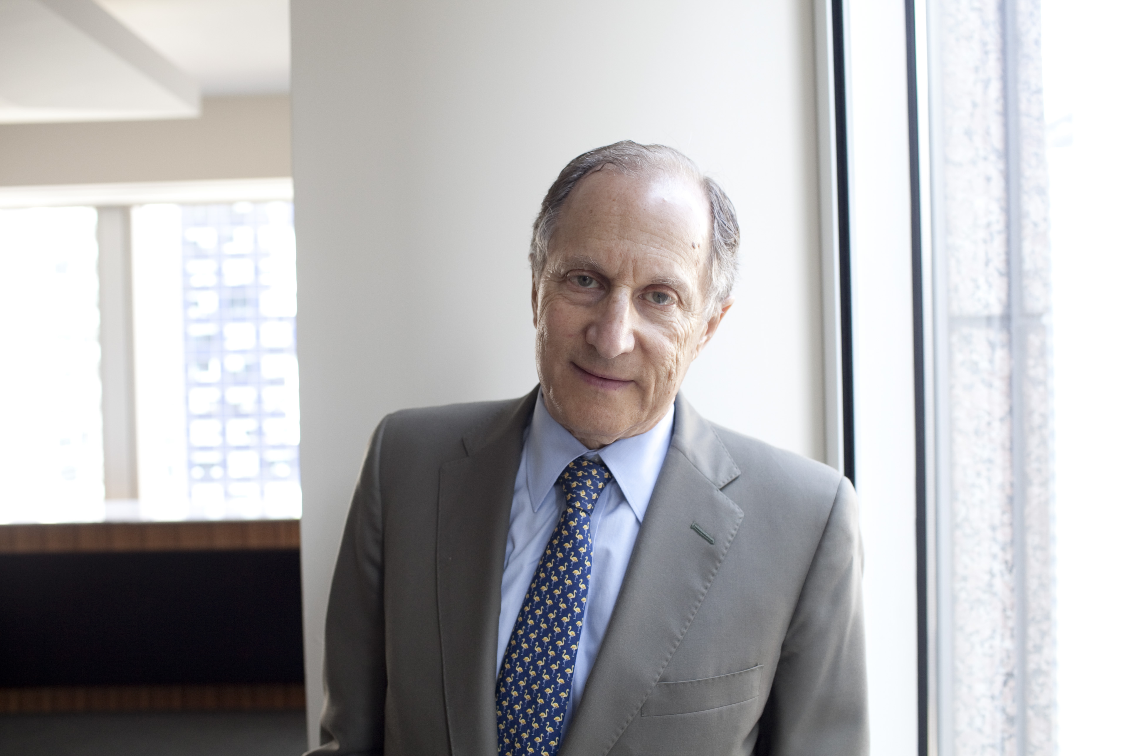 The Negotiator: Land-use Tactician Paul Selver Helps Real Estate Bigs ...