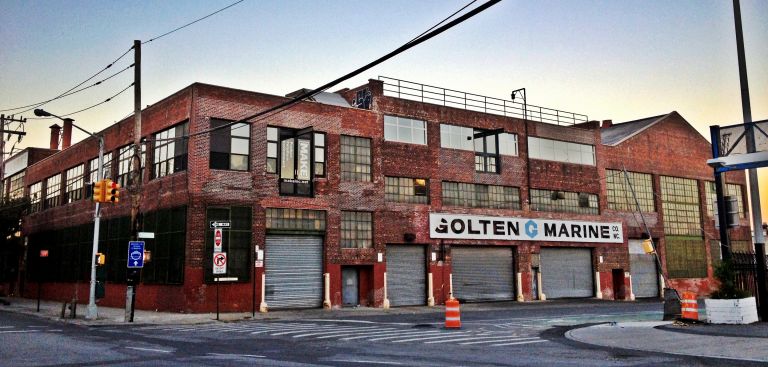 LIVWRK Buys Red Hook Building from Ship Repair Company for $21.5M ...