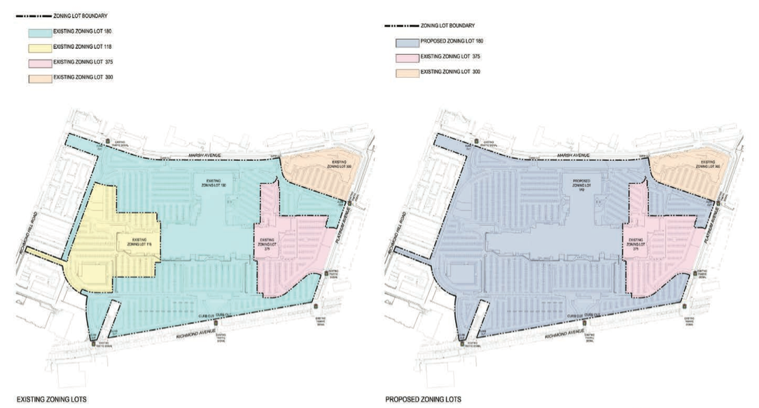 Staten Island Mall Outlines 445K SF Expansion Plans – Commercial Observer