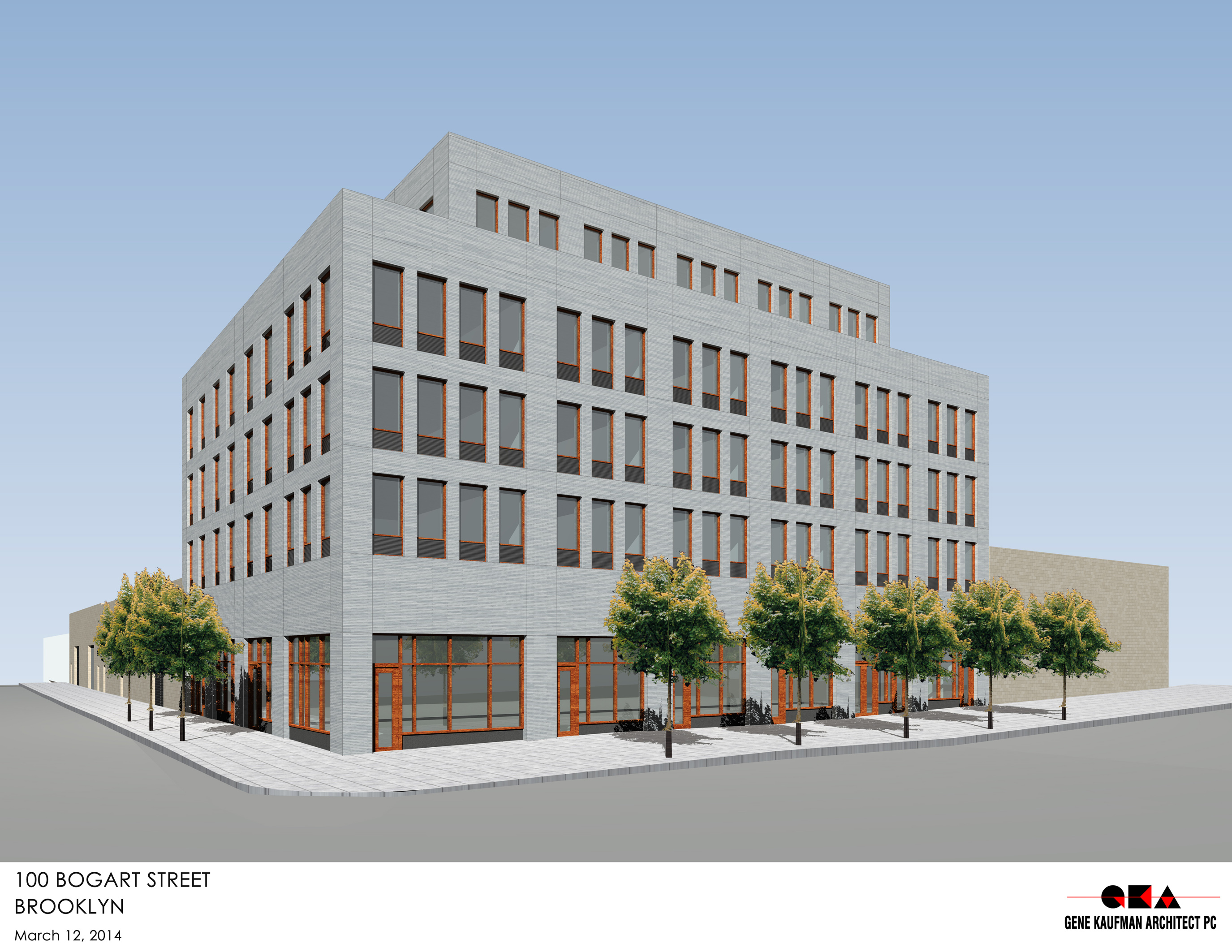 50K SF Mixed-Use Artist-Studio Development Slated for Bushwick – Commercial Observer