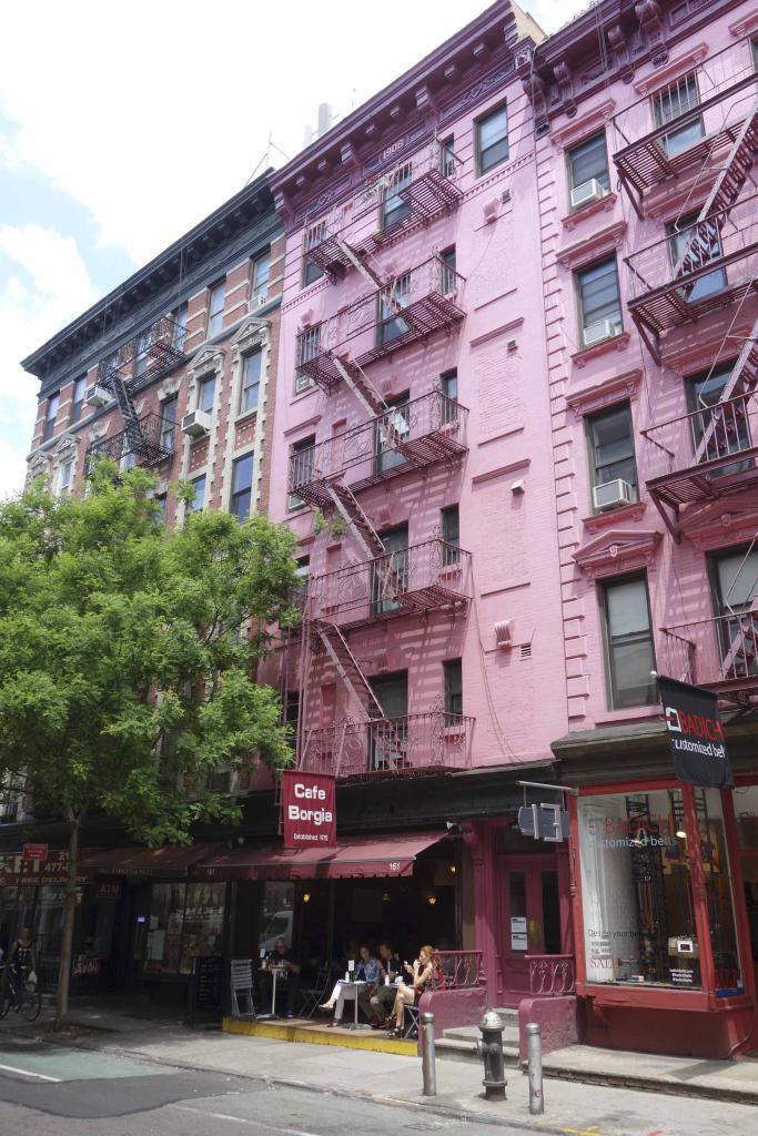 Sitt Asset Management Buys Two Pink Soho Buildings for $30M ...