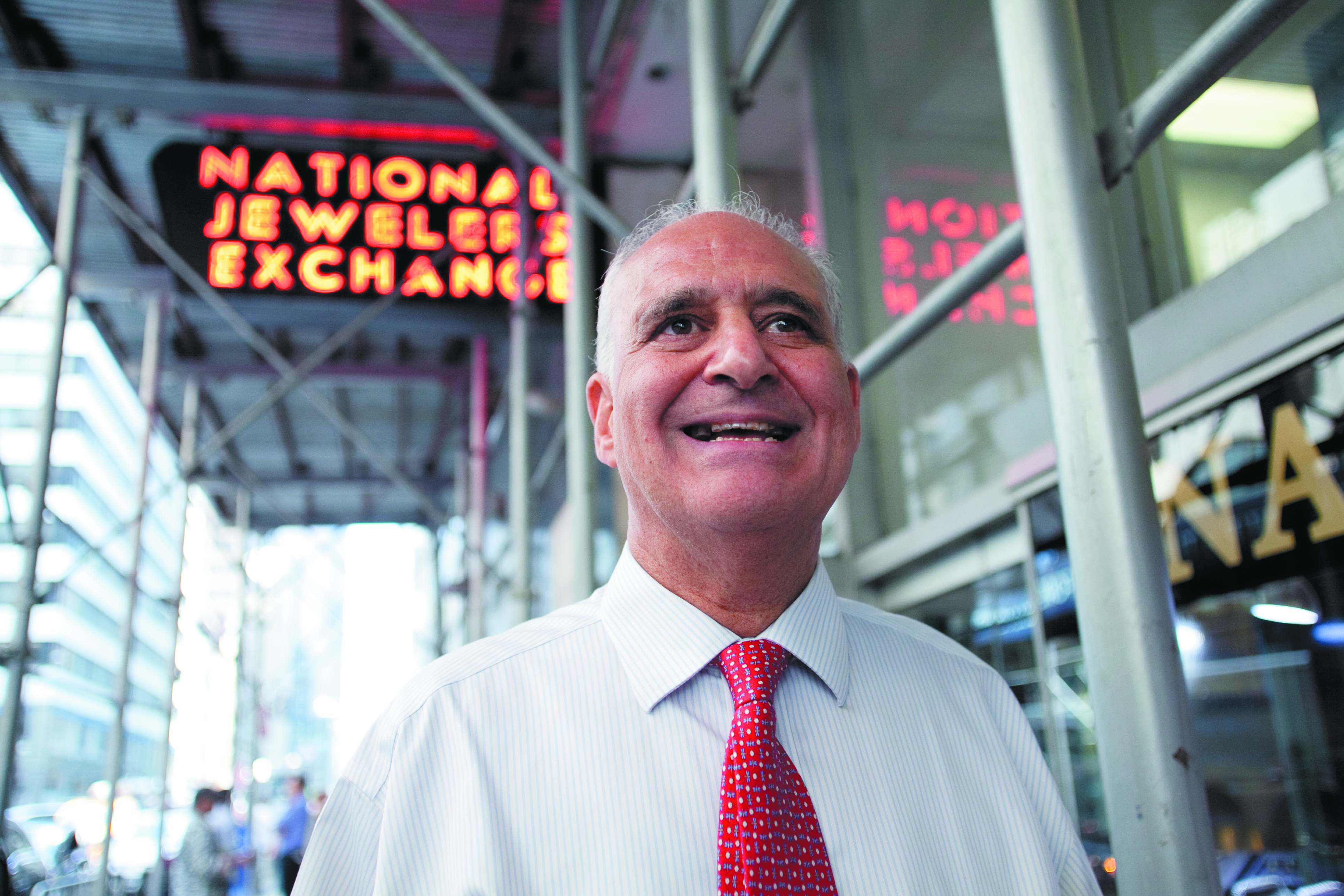 Brokering the Diamond District, New York City’s Crown Jewel ...