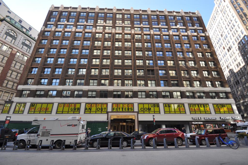 Shake Shack Signs Lease in Herald Square [Updated] – Commercial Observer