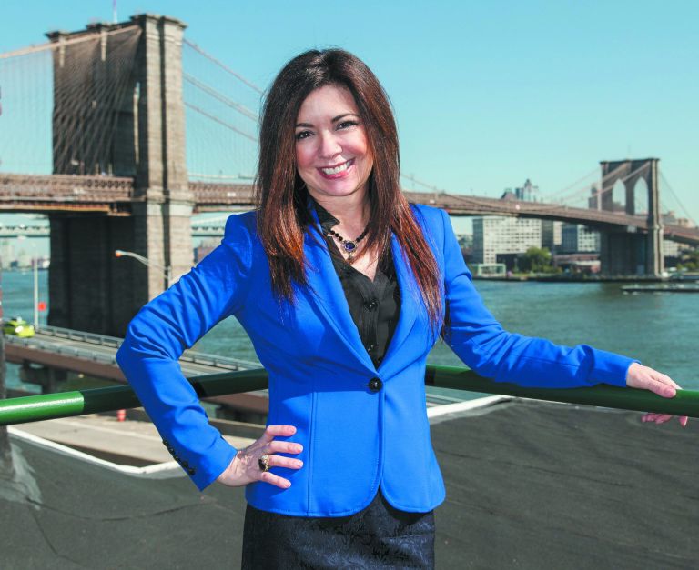 Adelaide Polsinelli—a Commercial Real Estate Maverick – Commercial Observer