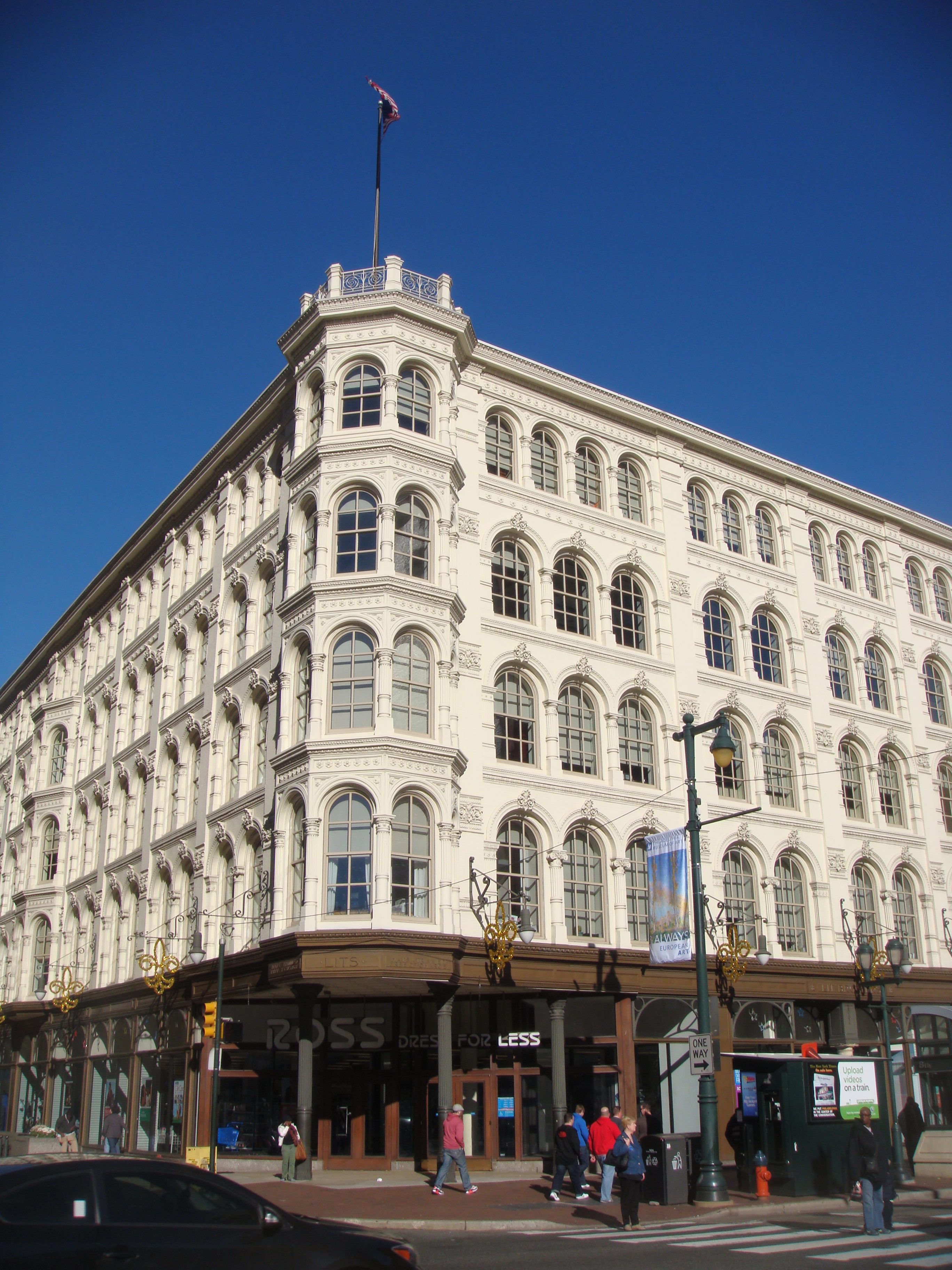 Philadelphia Old Buildings