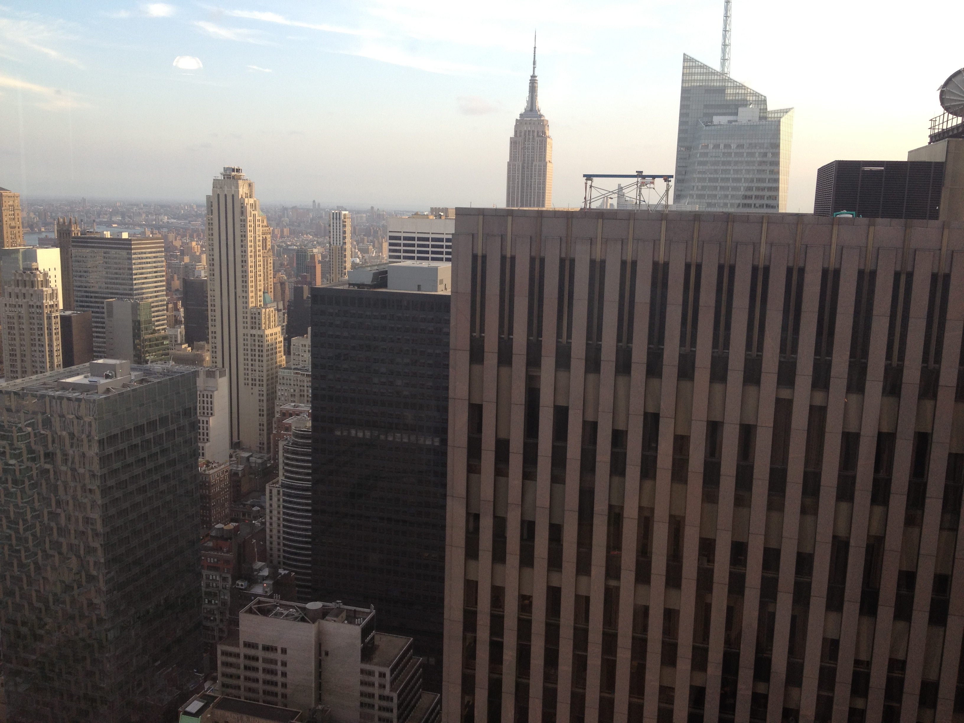NGKF Shows Off 1251 Avenue of the Americas – Commercial Observer