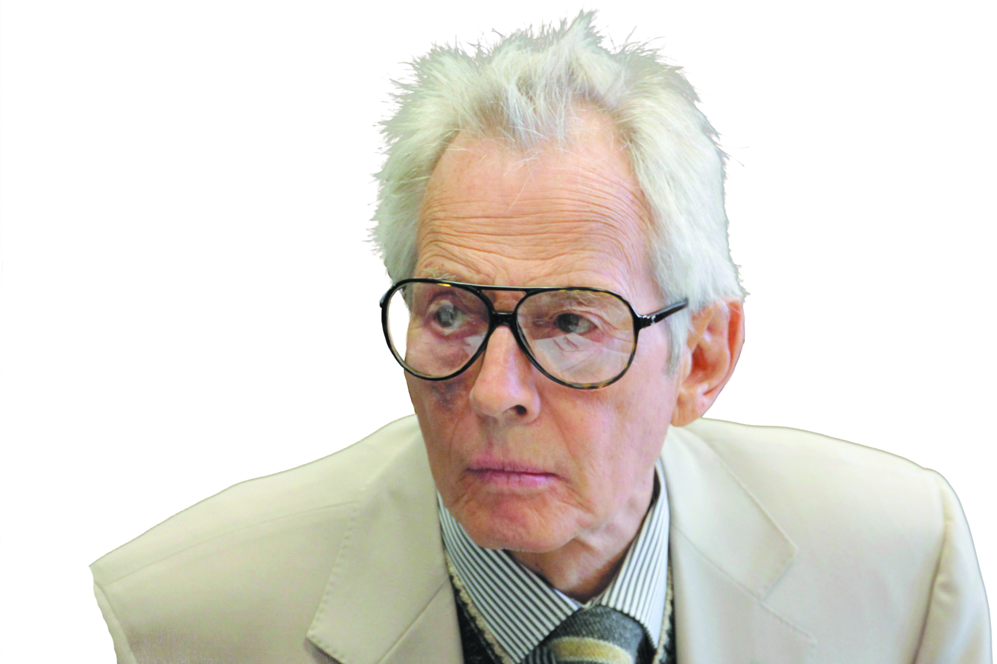 So They Say: Robert Durst Talks Brooklyn Investments and Innocence ...