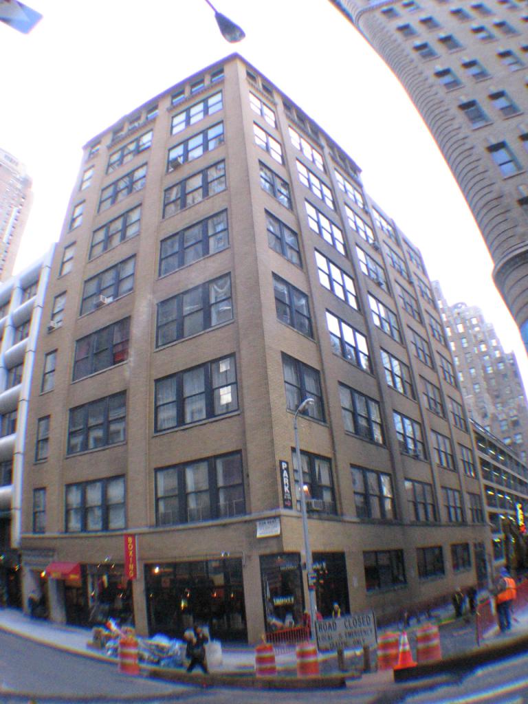 Property at 110-112 Greenwich Street Flips for $52.9M – Commercial Observer