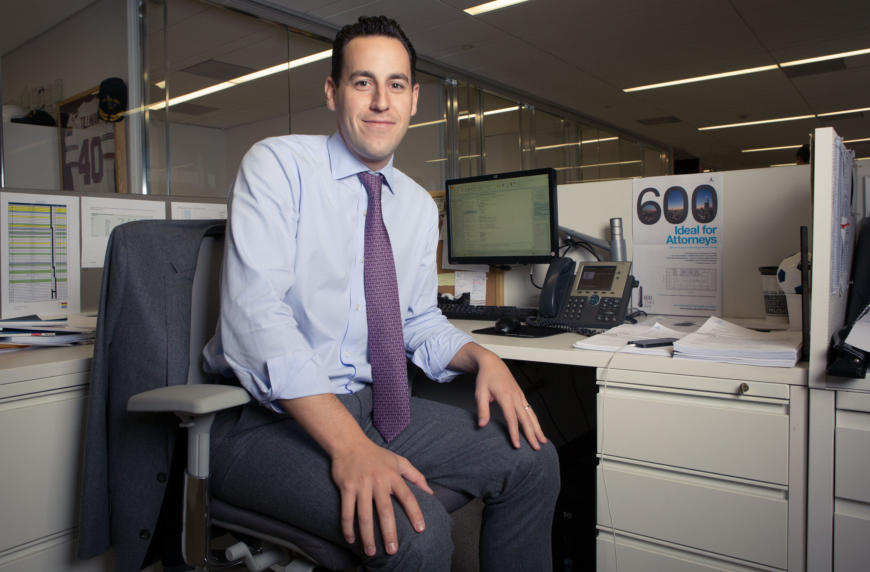 L&L’s Andrew Wiener Is Building With Legos – Commercial Observer