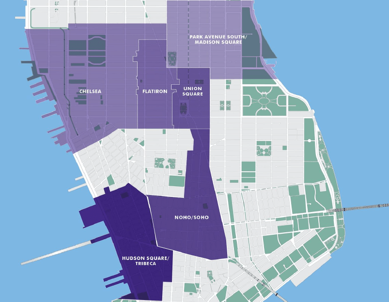 First Three Quarters Outpace Entire Previous Year in Midtown South ...