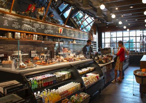 Starbucks Targets Manhattan for New Concepts – Commercial Observer