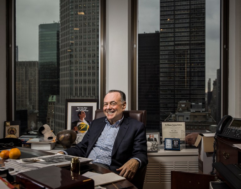 CBRE’s Stephen Siegel on the World Trade Center, Working With His Kids ...