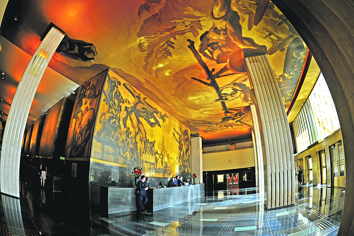CBRE’s Mary Ann Tighe Has Revitalized NYC One Lease at a Time ...