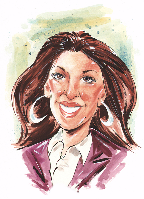 REBNY 2015 Honoree Barbara Fox – Commercial Observer