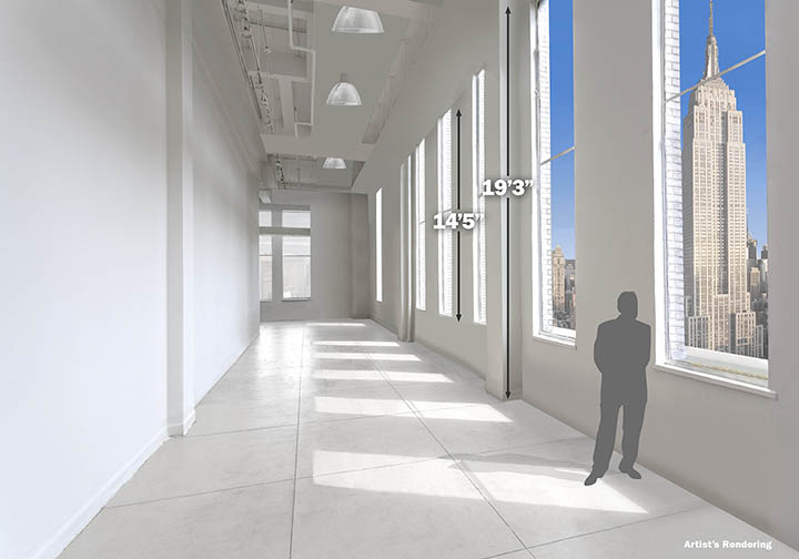 The Plan: 1400 Broadway [Updated] – Commercial Observer