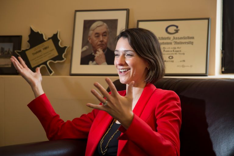 Downtown Alliance’s Jessica Lappin and the Area’s $30 Billion Makeover ...