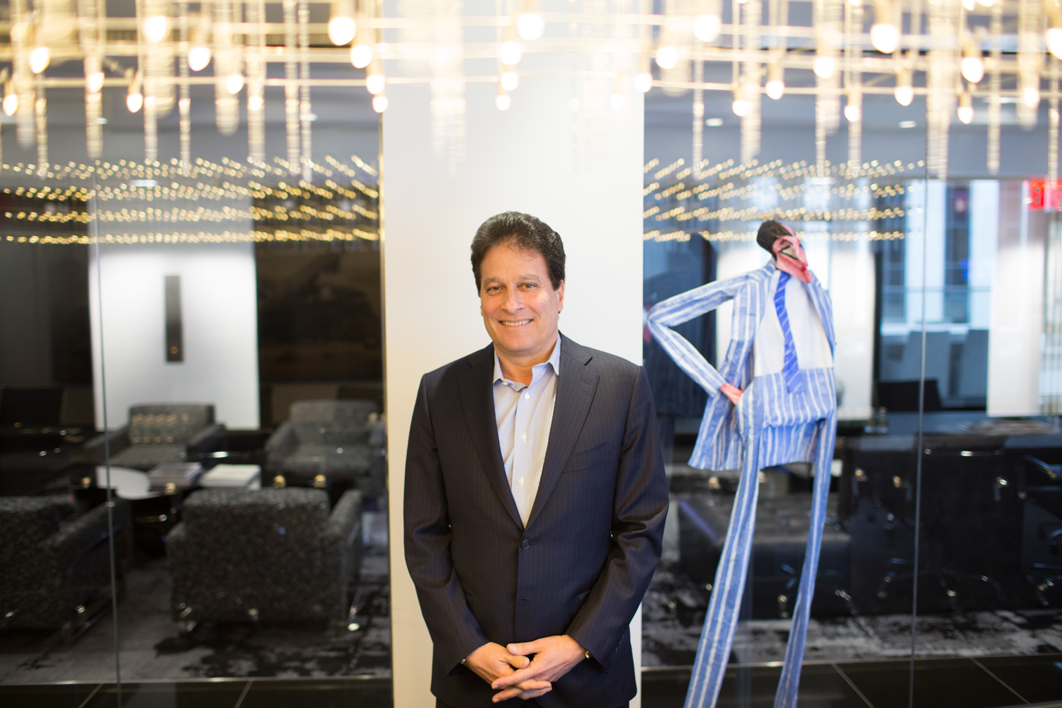 Ziel Feldman and His Construction Binge, Starting With a Pair of High ...