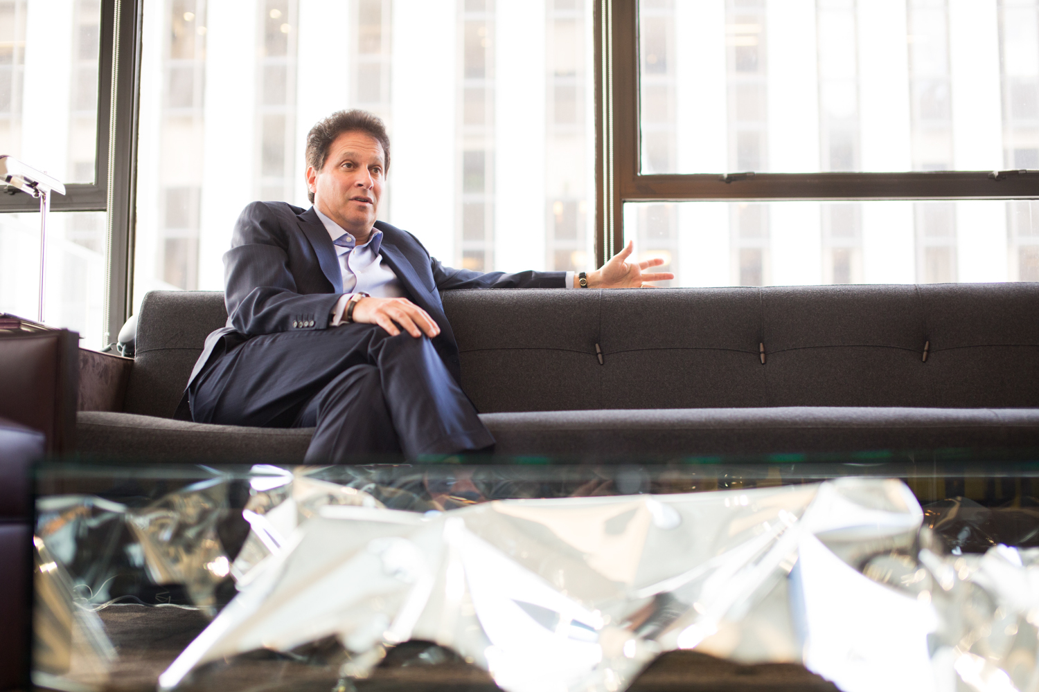 Ziel Feldman and His Construction Binge, Starting With a Pair of High ...