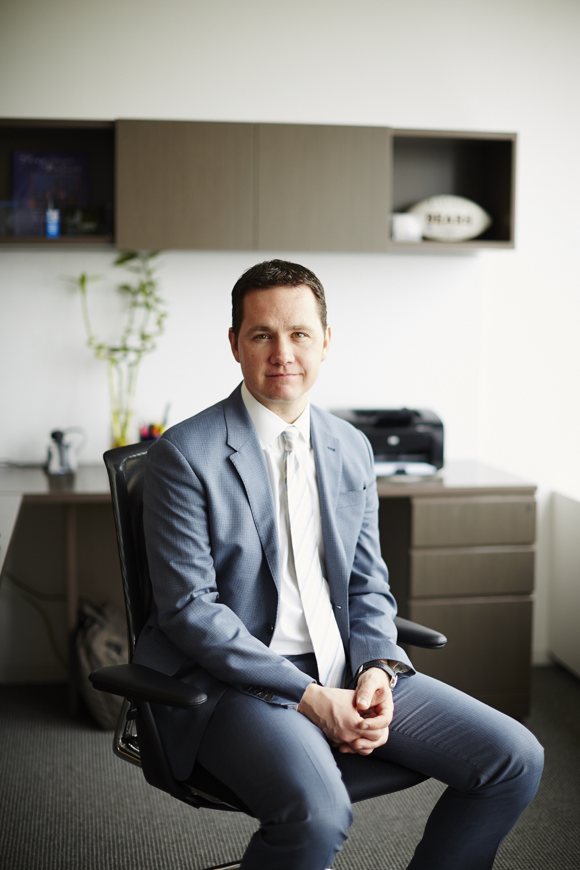 Erik Horvat on Leading Fosun Into Its Future in NYC – Commercial Observer