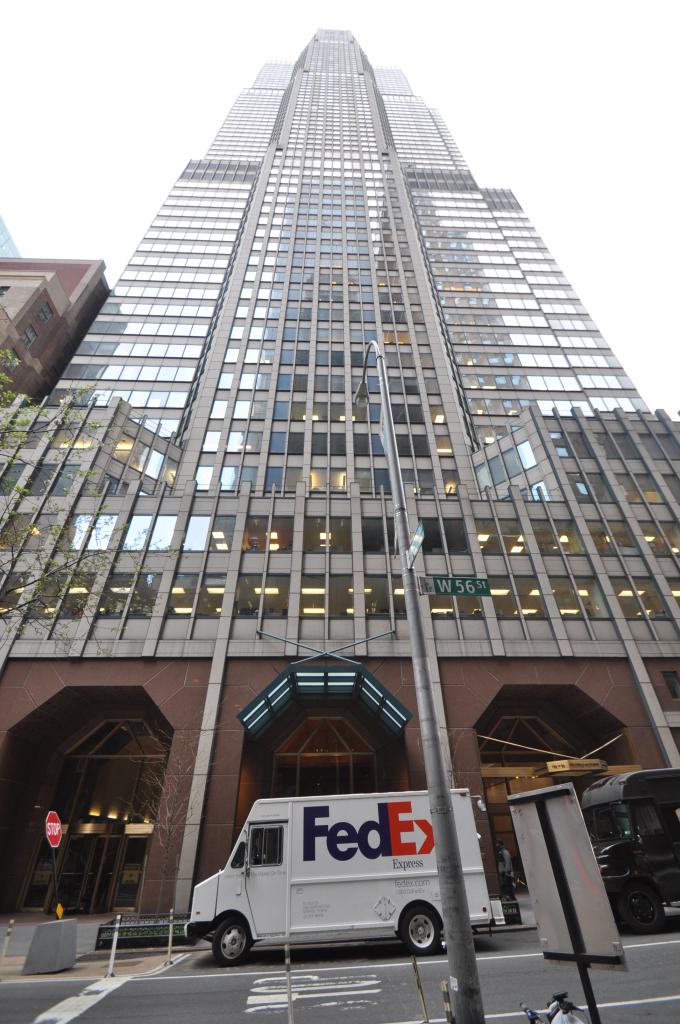 The Marshall Project Doubles Its Office Size – Commercial Observer