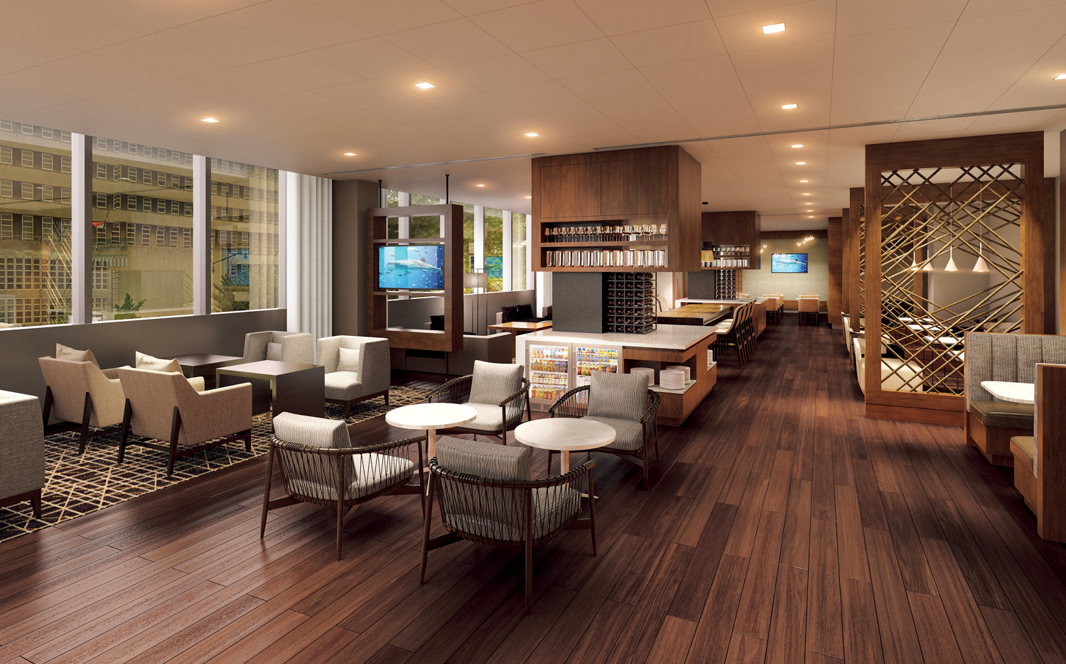 The Plan: New York Marriott at the Brooklyn Bridge – Commercial Observer