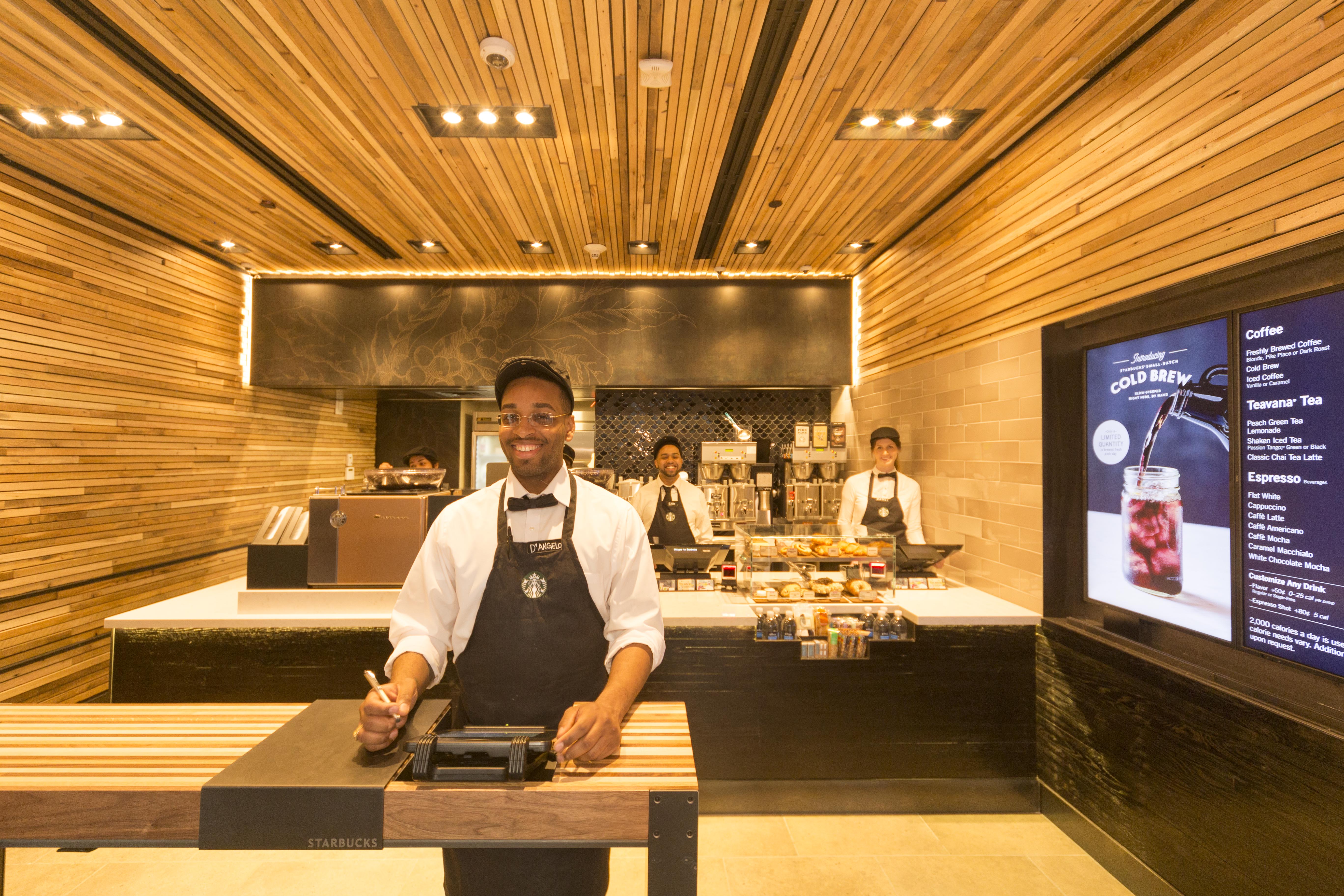 Empire State Building To House Three Starbucks Concepts – Commercial ...