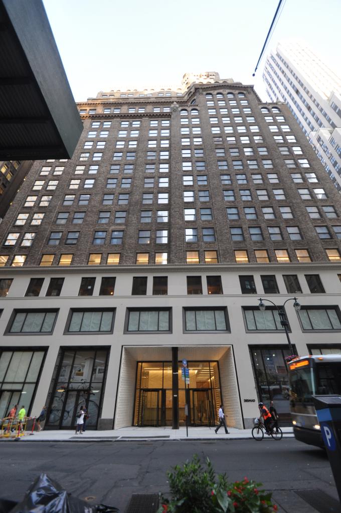 The Benjamin Group Will Open a Restaurant at 285 Madison – Commercial ...