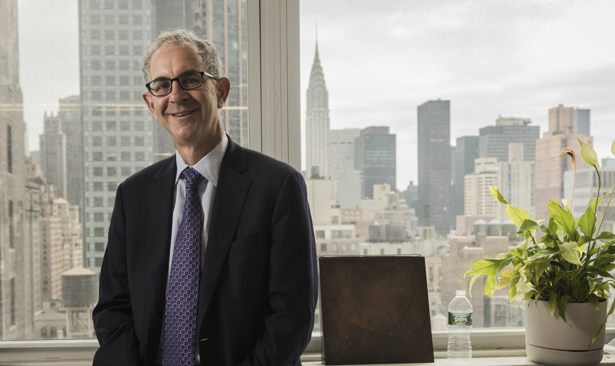 Home Ron: L+M CEO Ron Moelis is Having His Moment – Commercial Observer