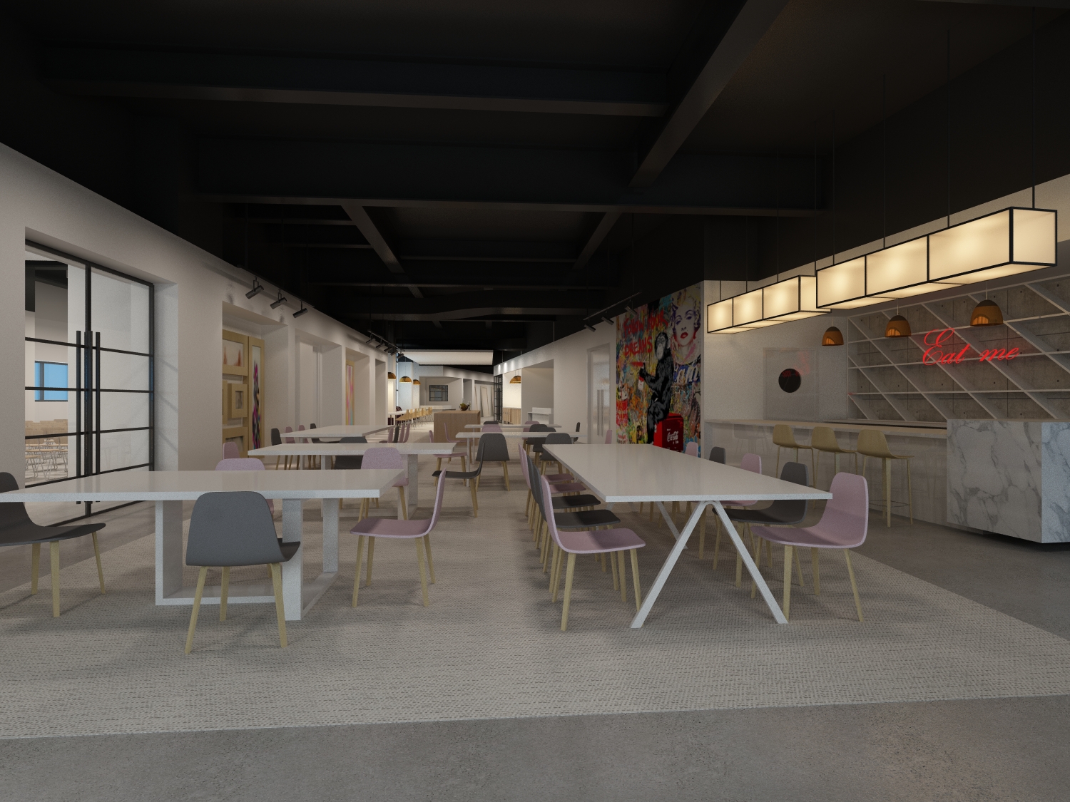 30,000-SF Office Meeting Space Opening in RXR’s 237 Park Avenue ...