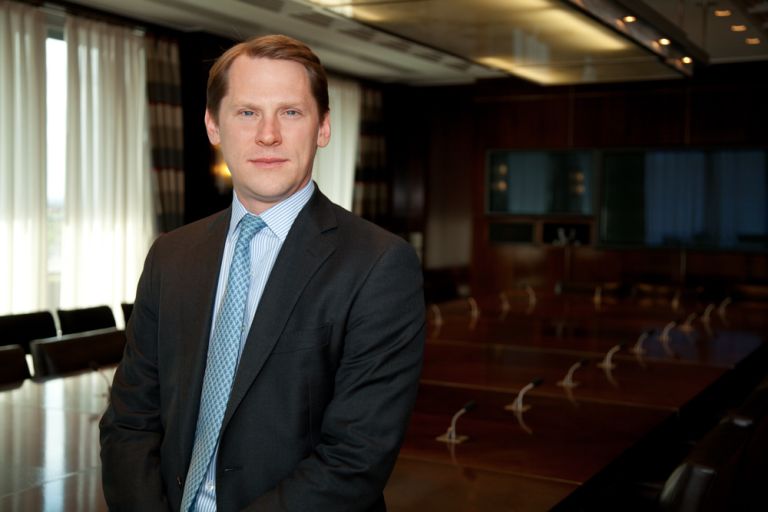 Blackstone Group’s Robert Harper Talks Living and Investing in Europe ...