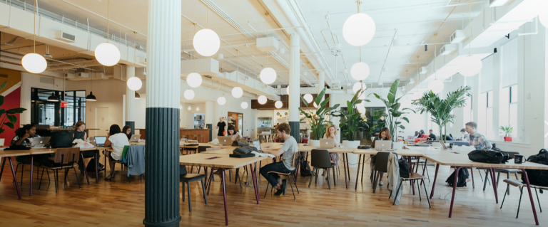 WeWork Moves to New HQ Along With Recently Acquired Consultancy ...