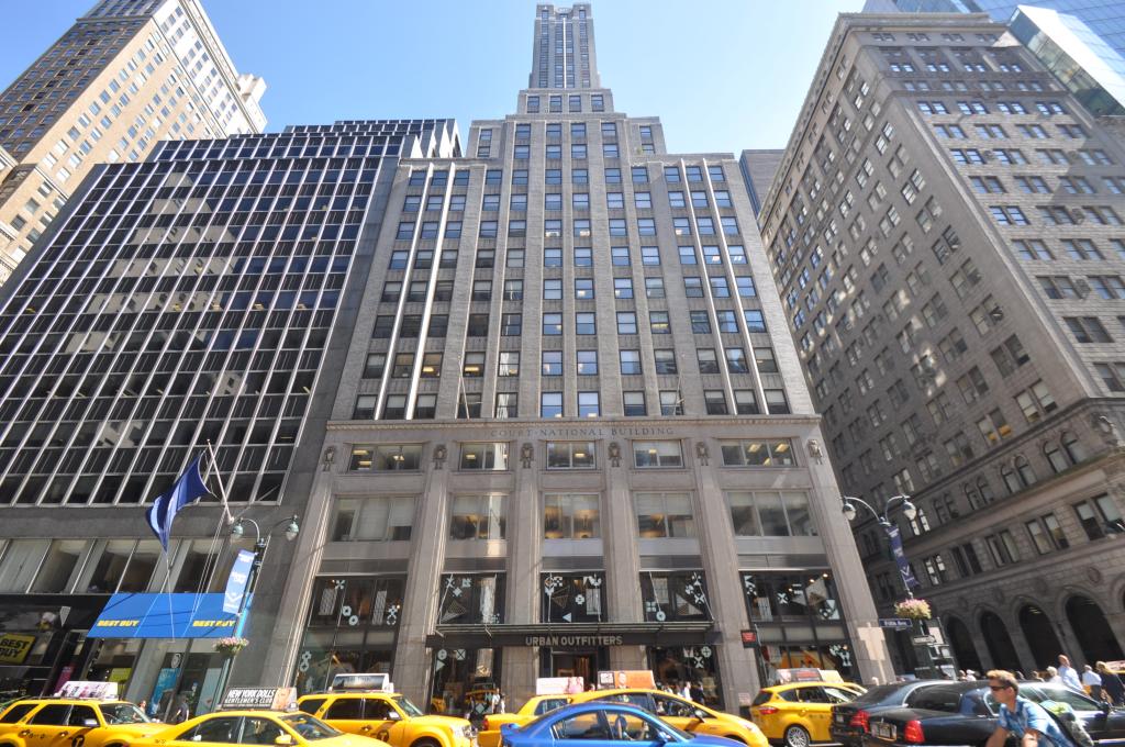 521 Fifth Avenue – Commercial Observer