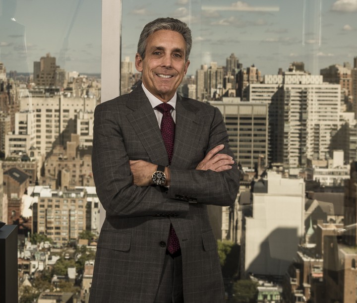 Charles Cohen is a King of Reel Estate – Commercial Observer