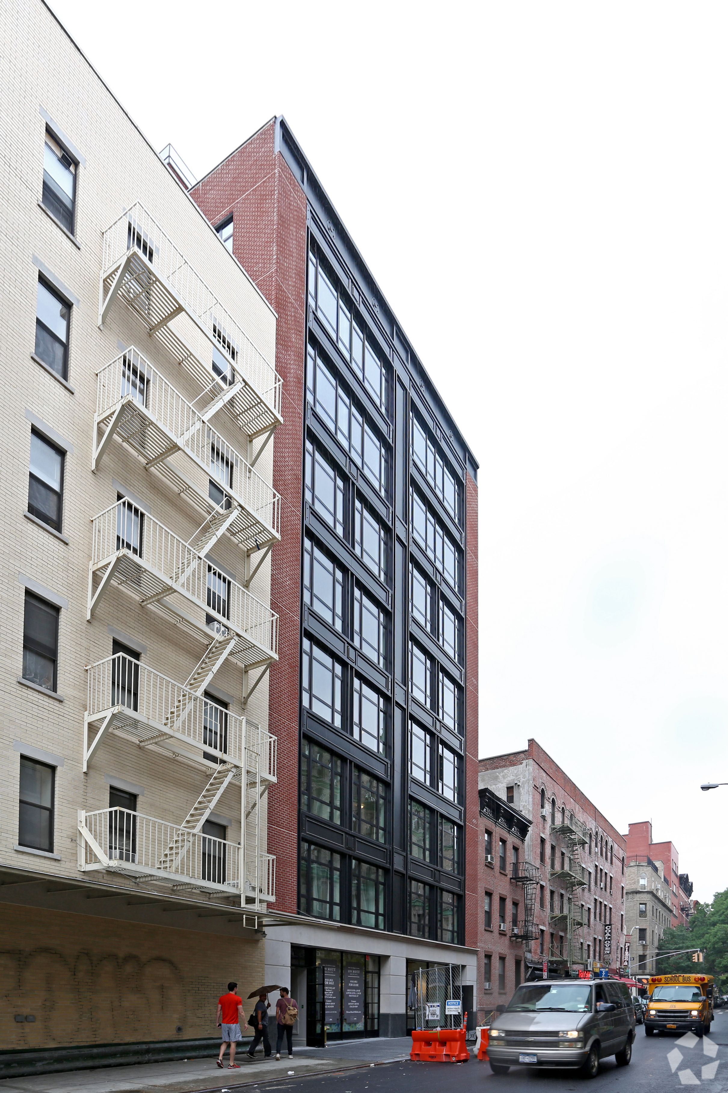 New Clothing Store Signs Deal at Nolita Building – Commercial Observer