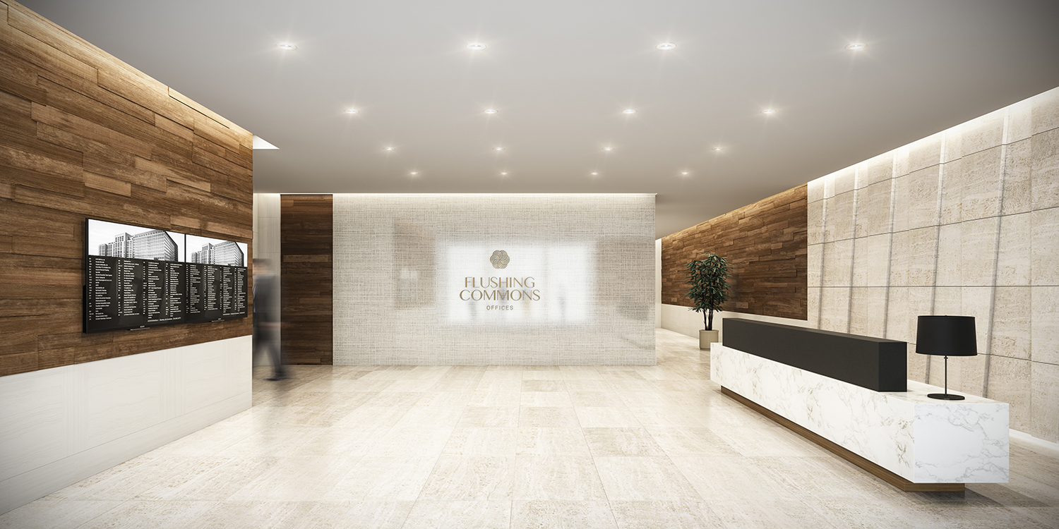Under Construction: Office Condos at Flushing Commons – Commercial Observer