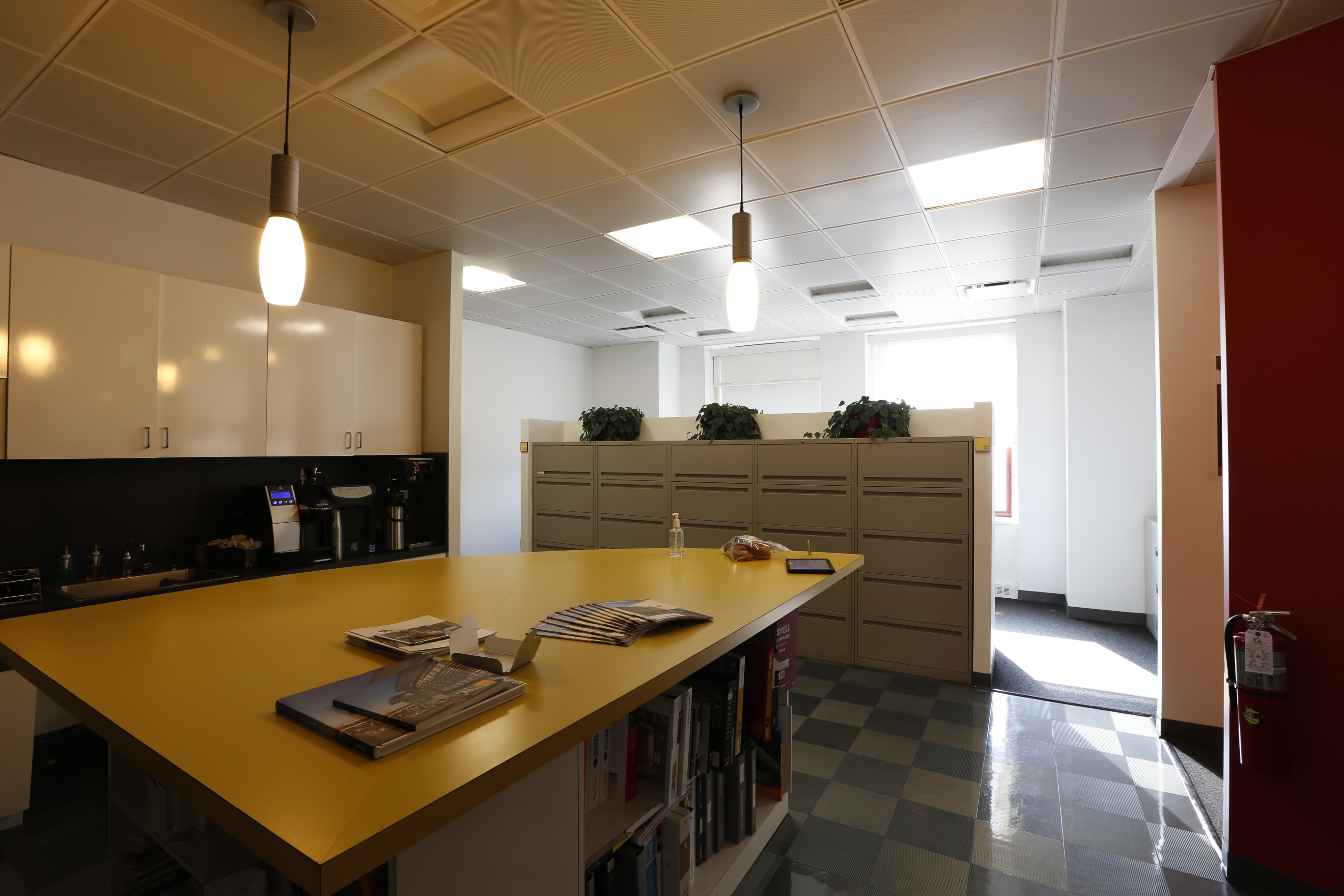 The Plan: Corgan’s Office in the Empire State Building – Commercial ...