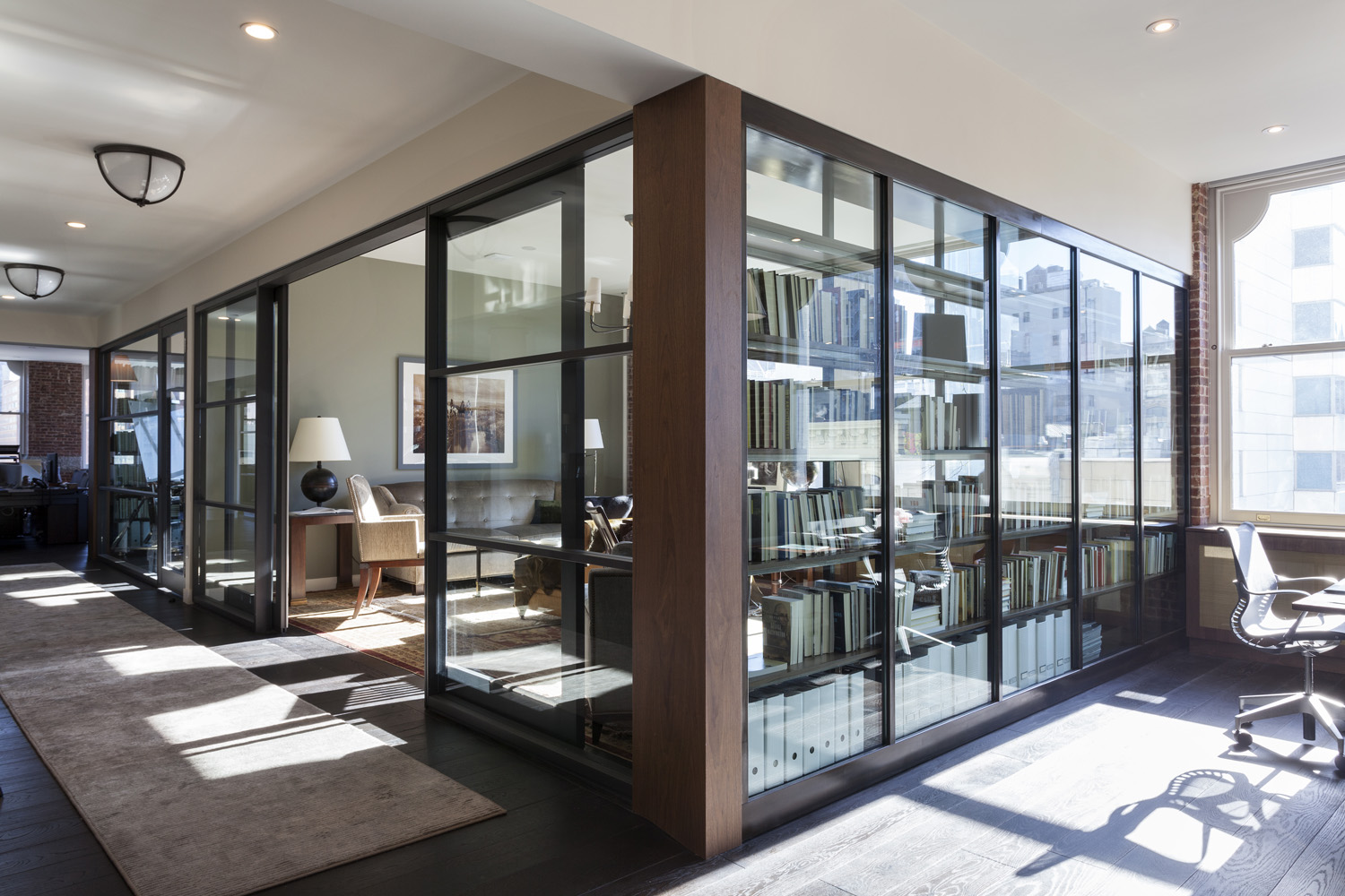 Bringing Residential Aesthetics to Cutting-Edge Office Design ...