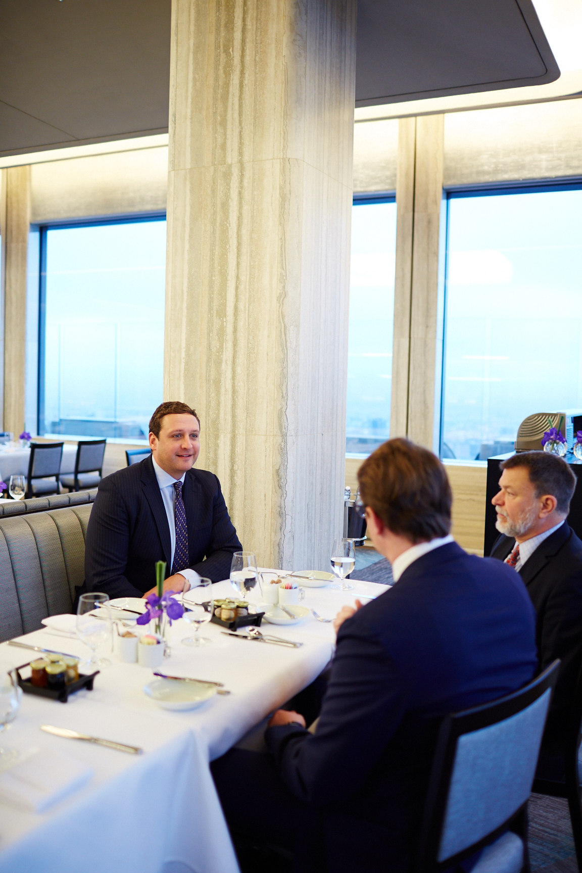 Day in the Life of Avison Young’s Justin Piasecki – Commercial Observer