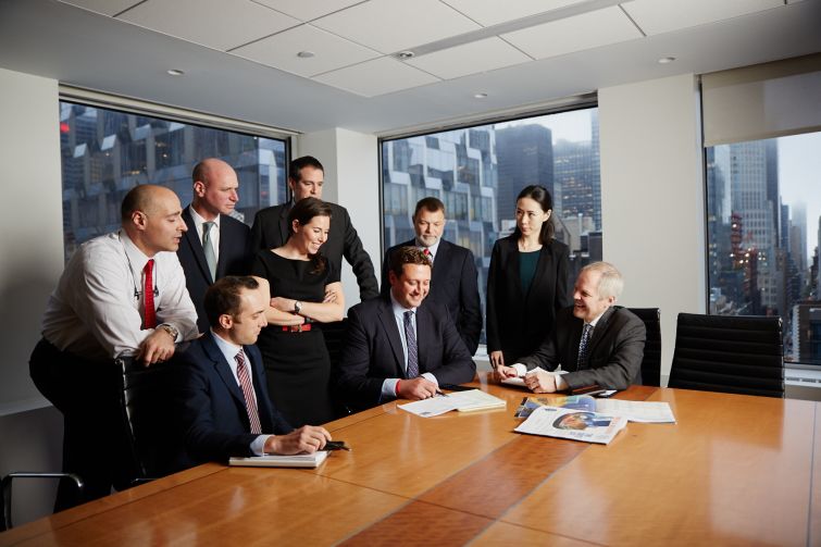 Day in the Life of Avison Young’s Justin Piasecki – Commercial Observer