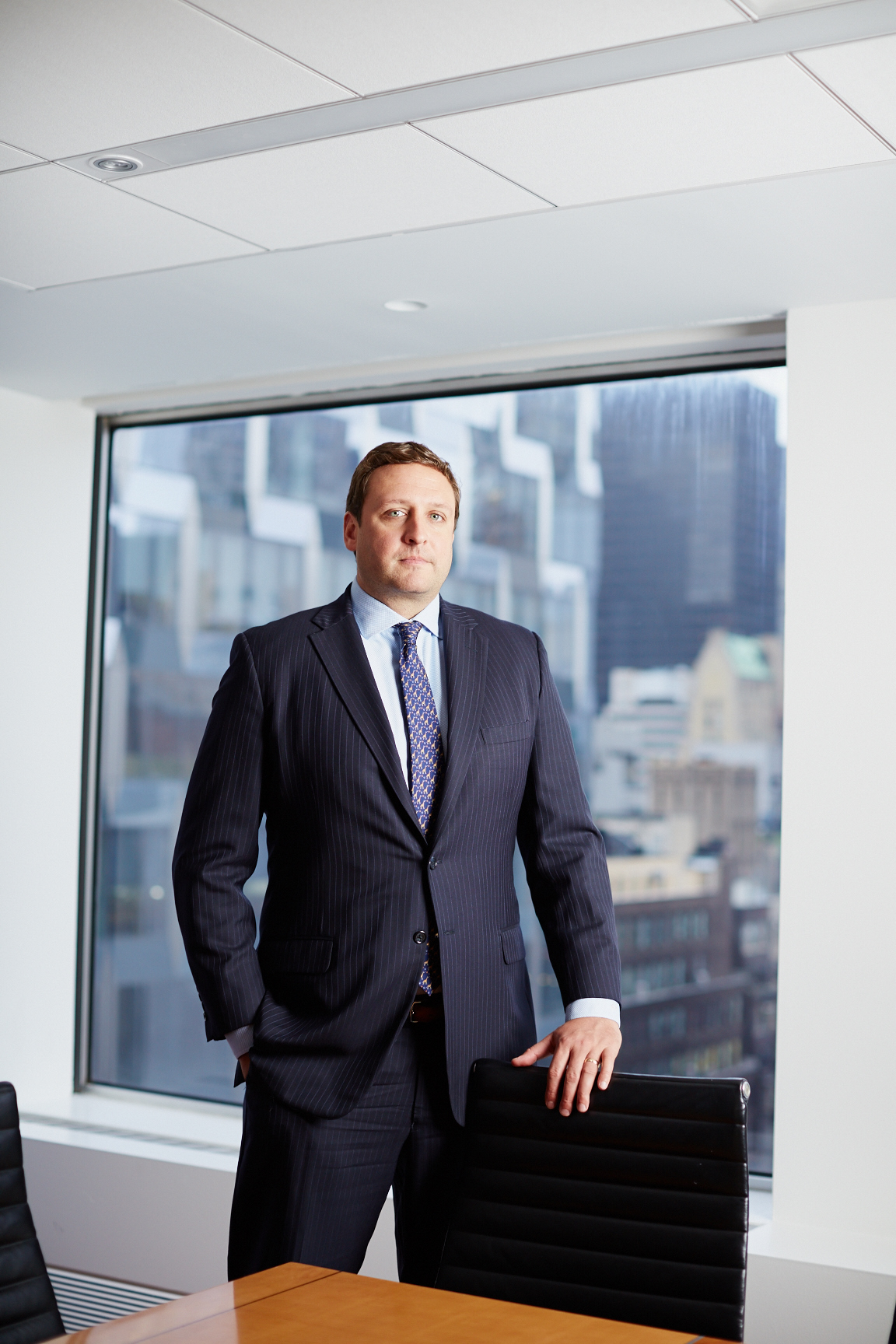 Justin Piasecki – Commercial Observer