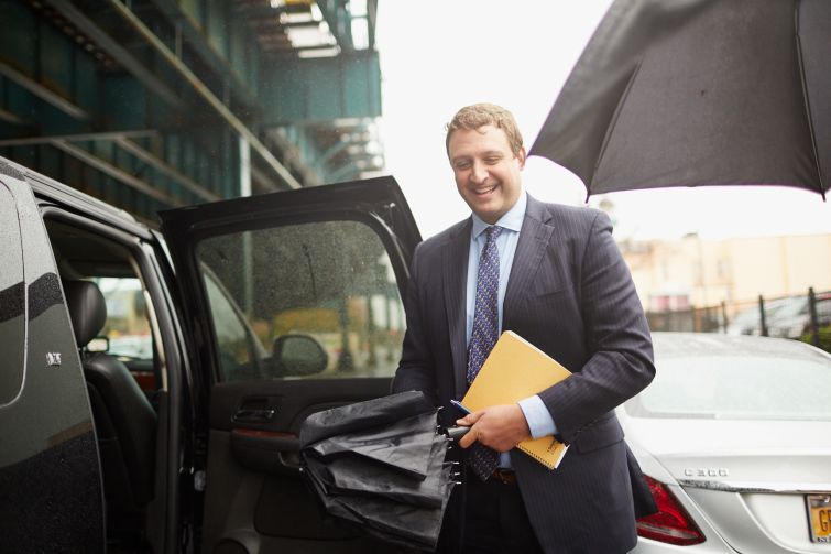 Day in the Life of Avison Young’s Justin Piasecki – Commercial Observer