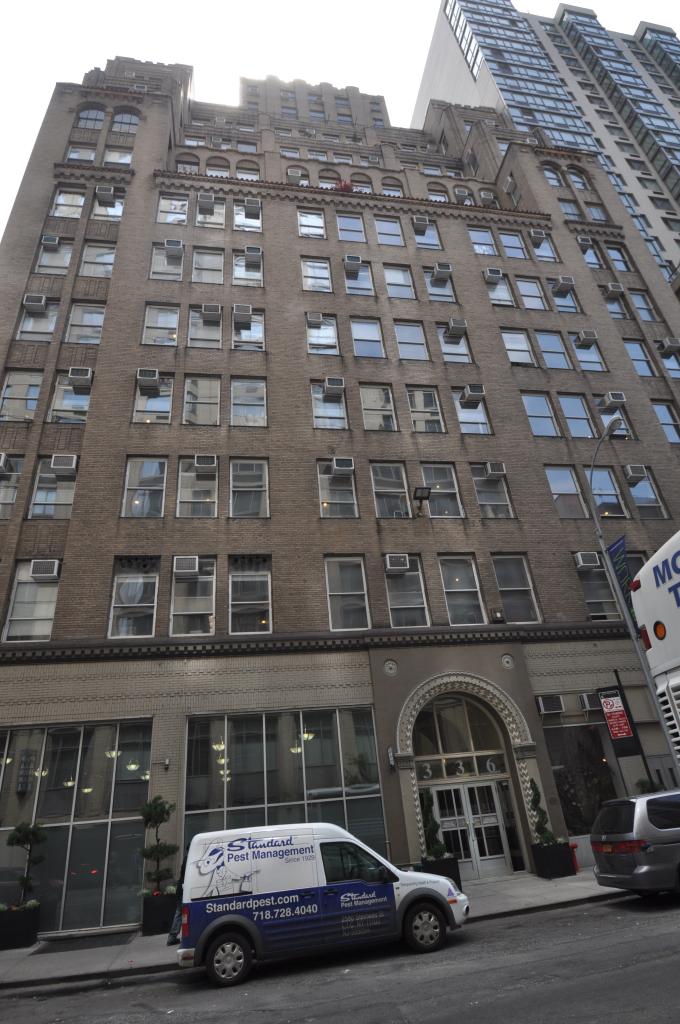 336 West 37th Street – Commercial Observer