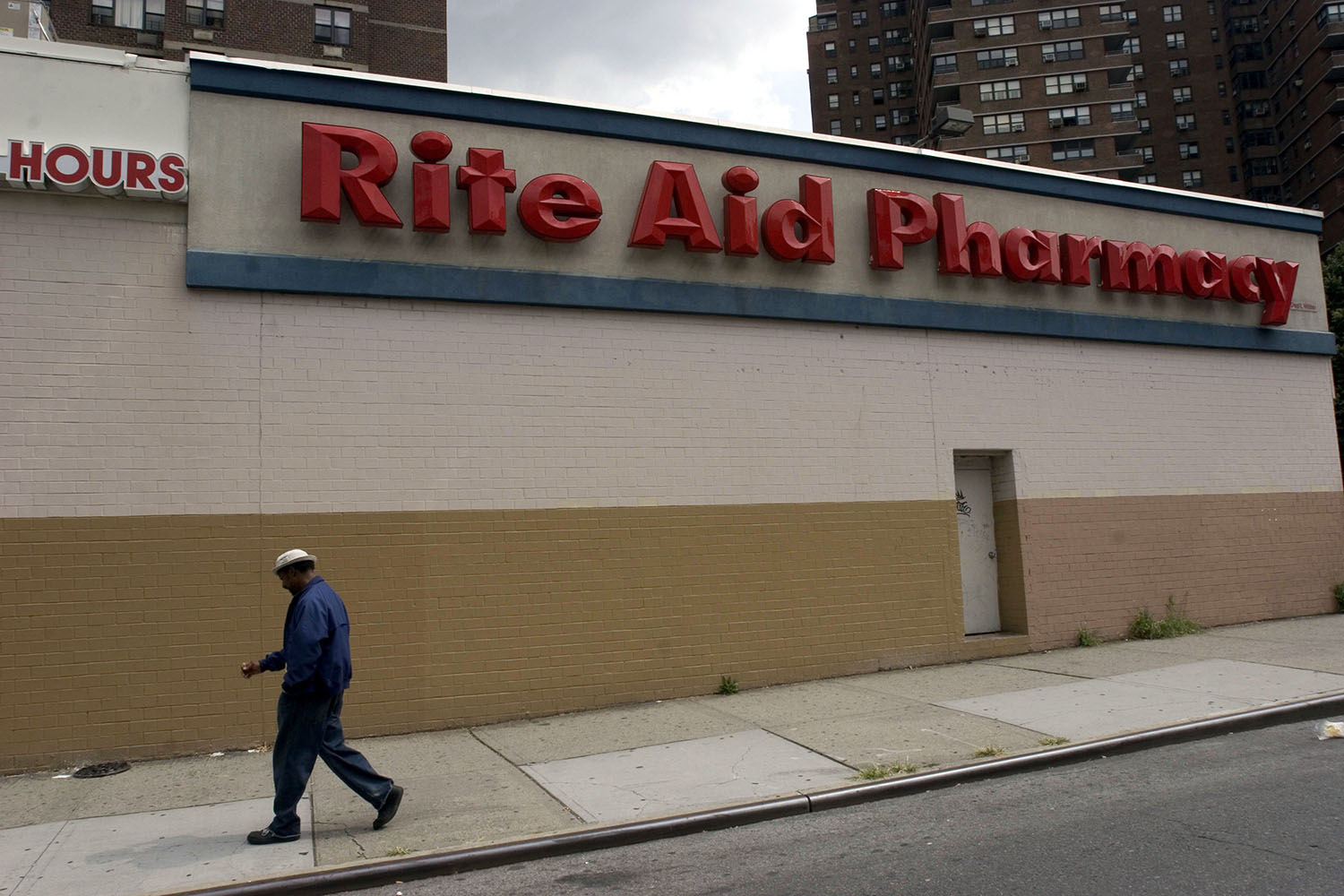 Be It Duane Reade, CVS/pharmacy or Rite Aid, NYC Is Overrun With Drug ...