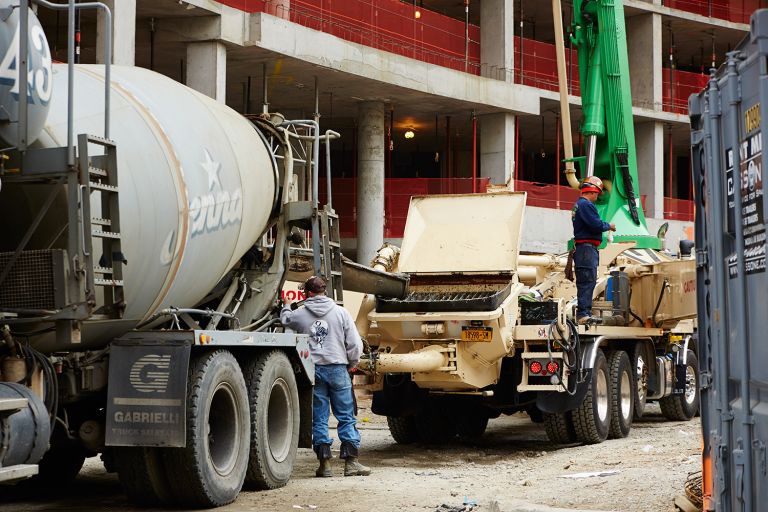 The Concrete Jungle’s Best Deal: Concrete – Commercial Observer