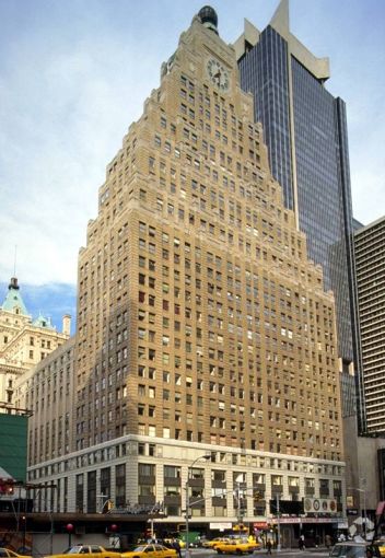 Engineering Firm Hardesty & Hanover Digs in at The Paramount Building ...