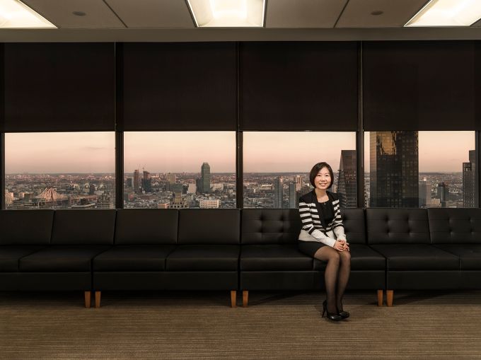 Helen Hwang Is Looking at $2.5 Billion Worth of Deals in the Pipeline ...