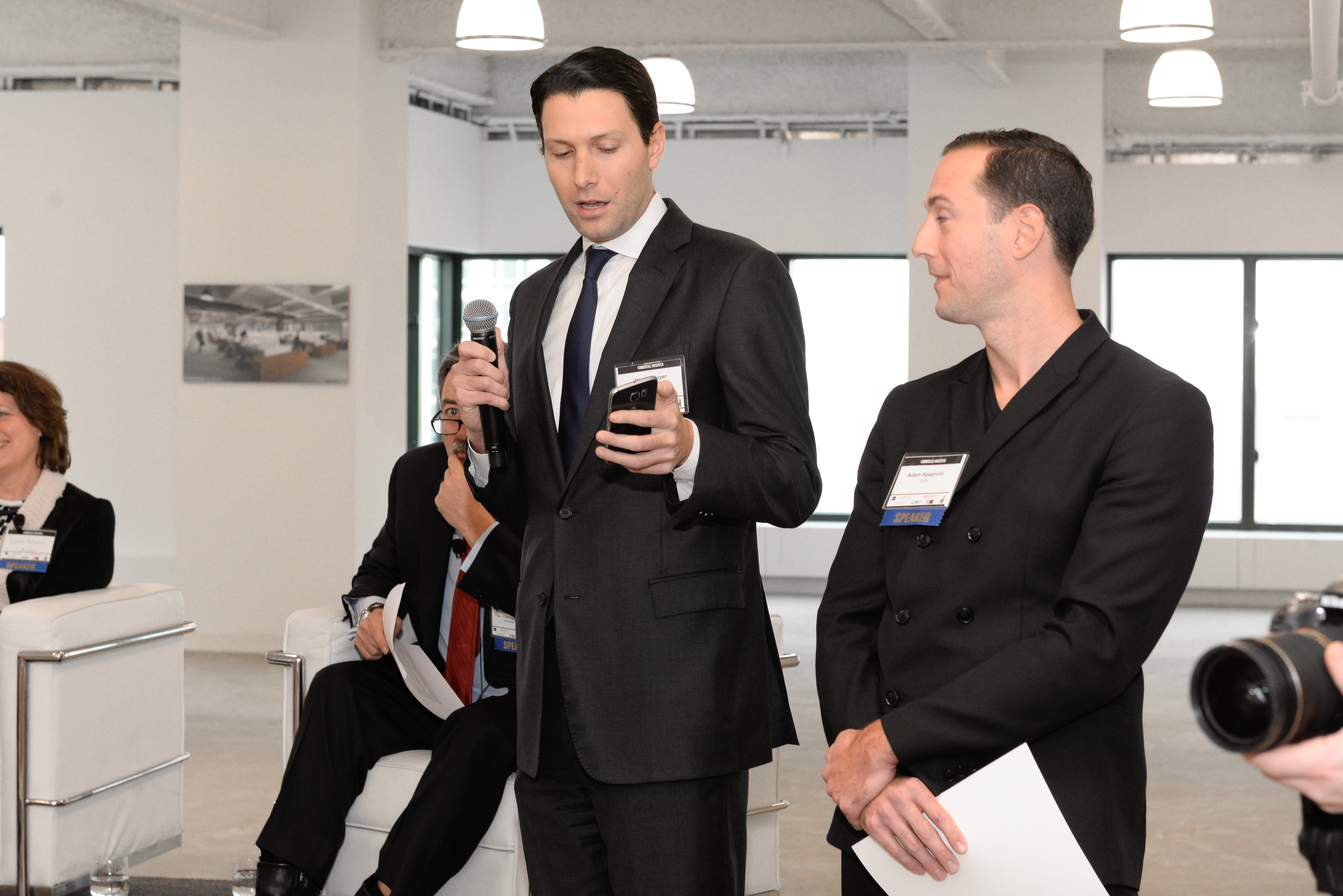 Slideshow From Commercial Observer’s ‘Times Square: The Next Act’ Panel ...